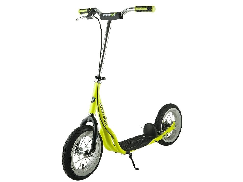 Самокат novatrack stamp n4 (12stampn4) купить дешево в Новомосковске ...